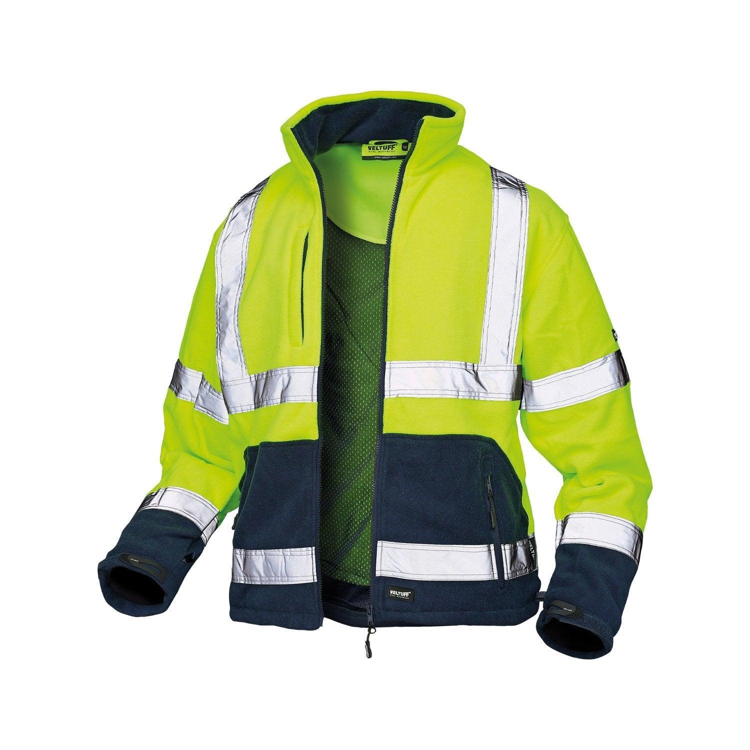 Home All products Hi-Vis Fleece Jacket