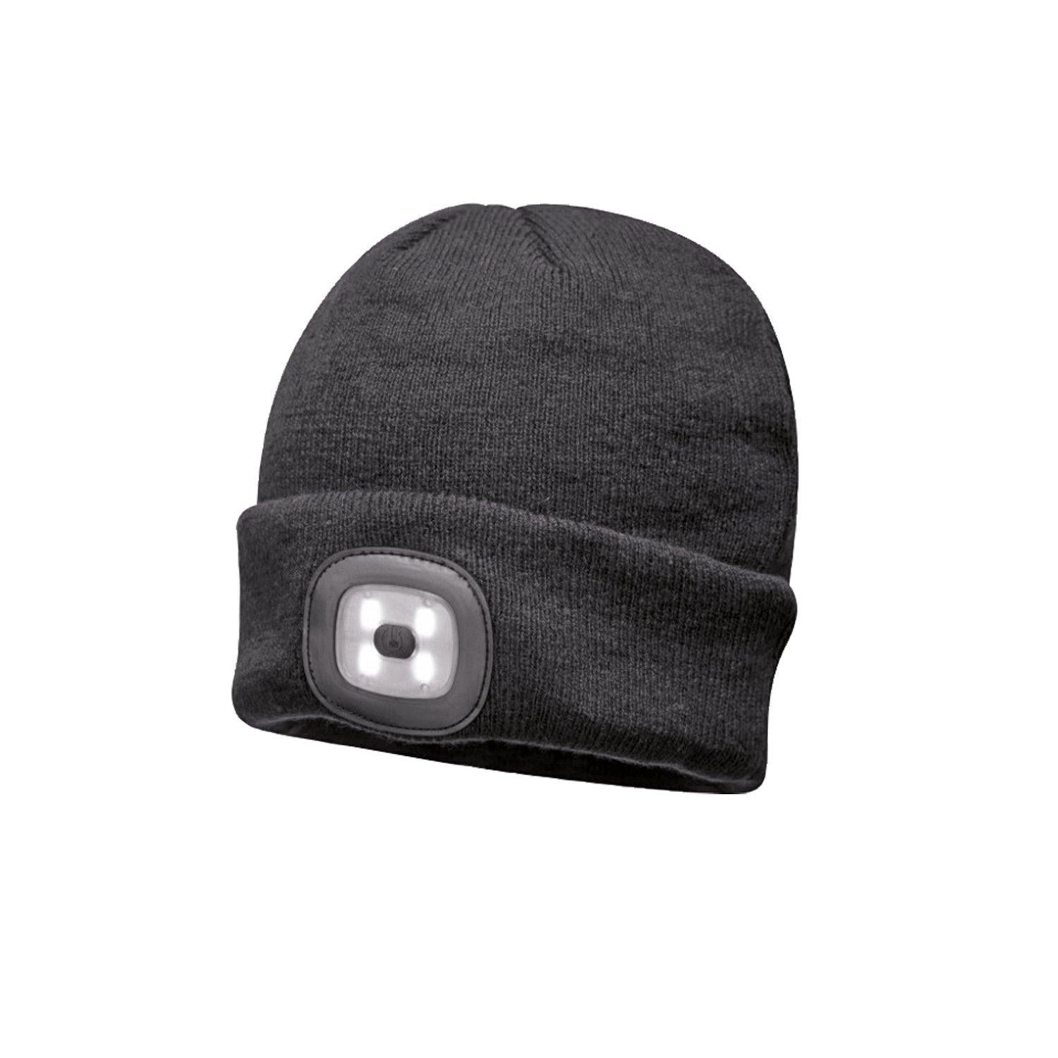 Home All products LED Headlight Beanie
