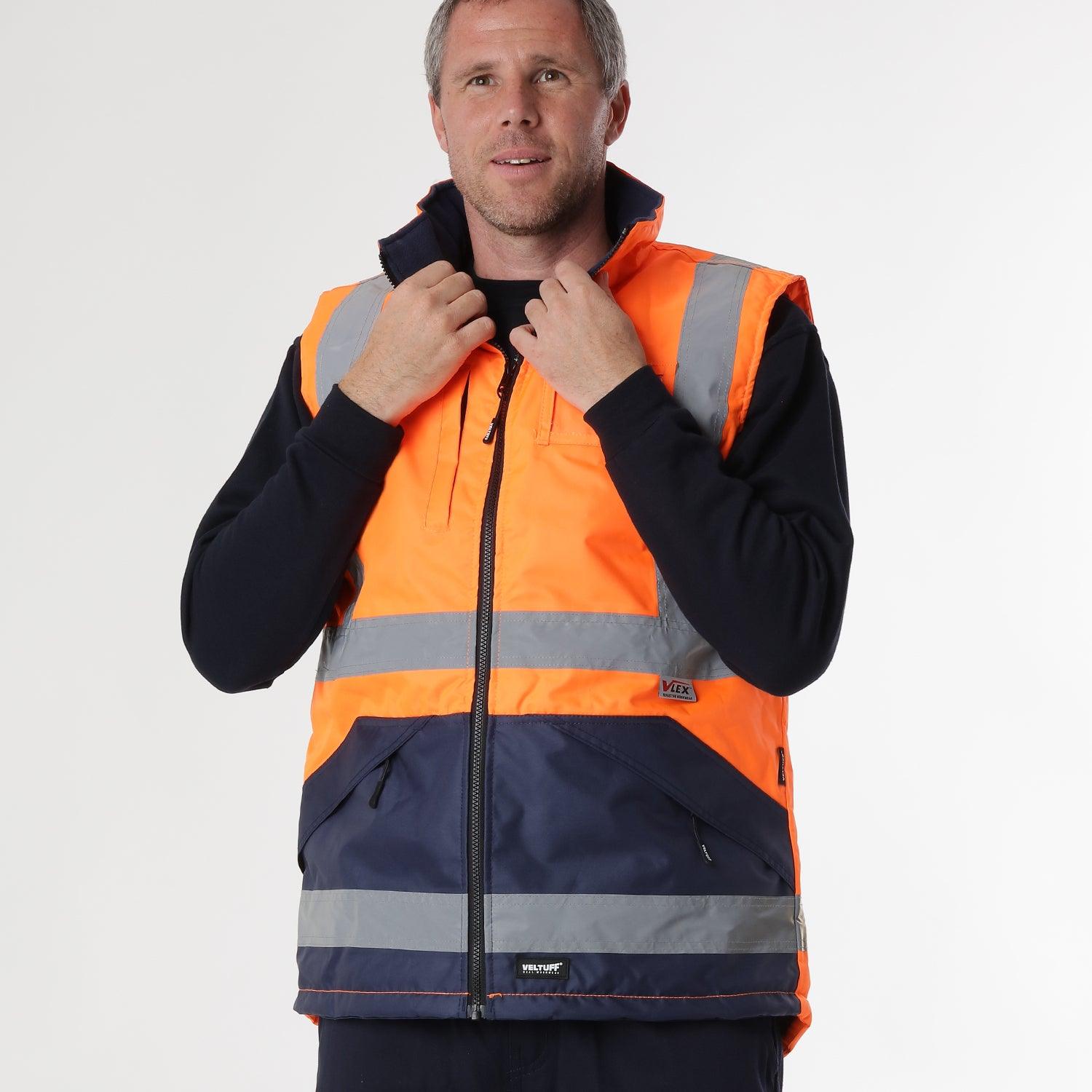 Home All products Reflex Hi-Vis Body Warmer